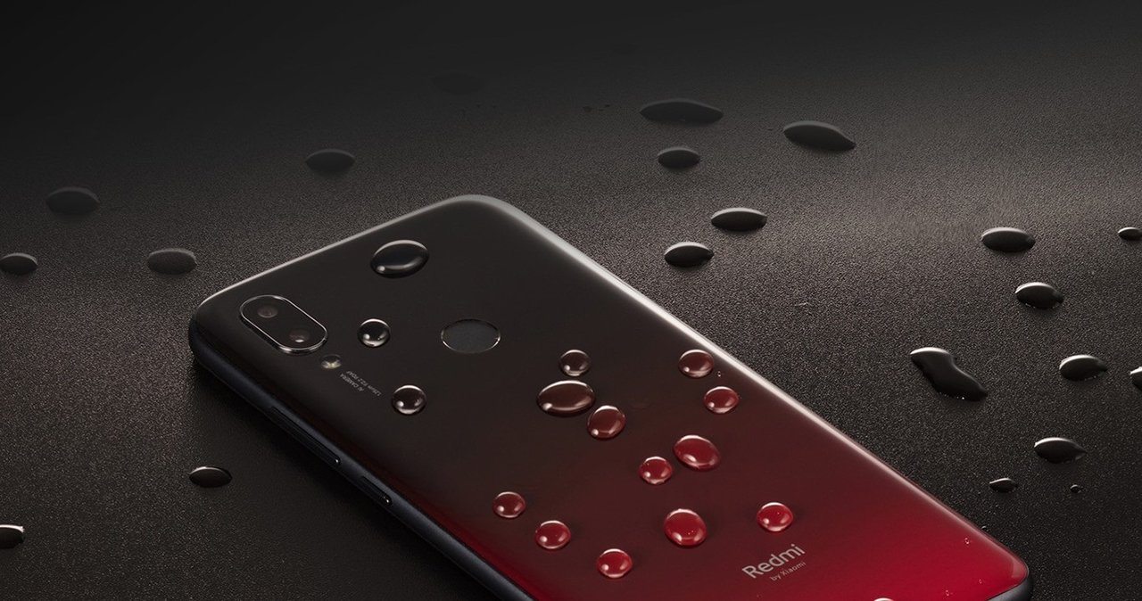 Единственный действительно водонепроницаемый смартфон Xiaomi